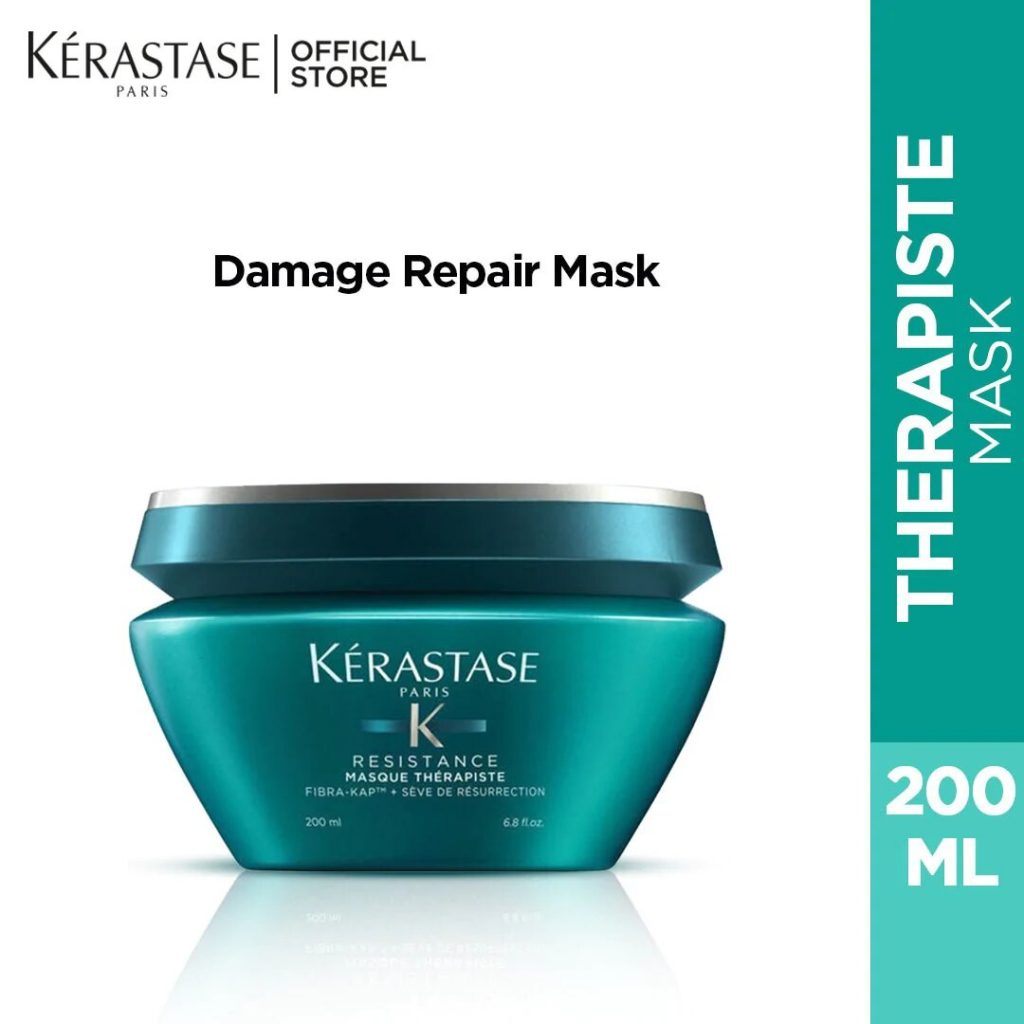Kerastase Therapist Mask 200ml For Damaged Hair Bagallerypk