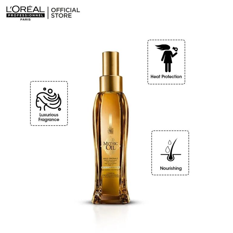 L'Oreal Professionnel Mythic Oil Original 100ml Hair Oil