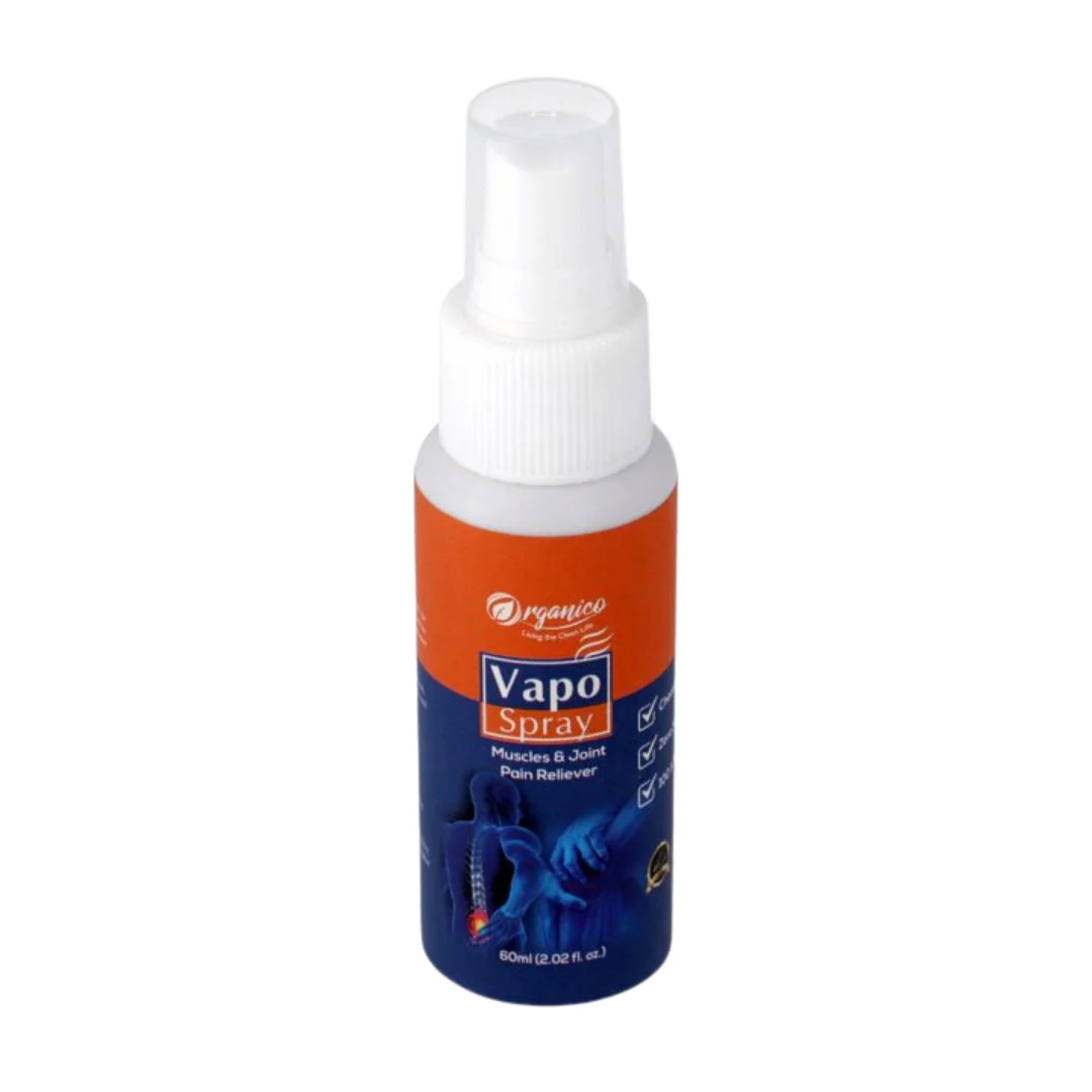 Herbal Vapo Spray Instant Pain Relief Spray in Pakistan - bagallery.pk